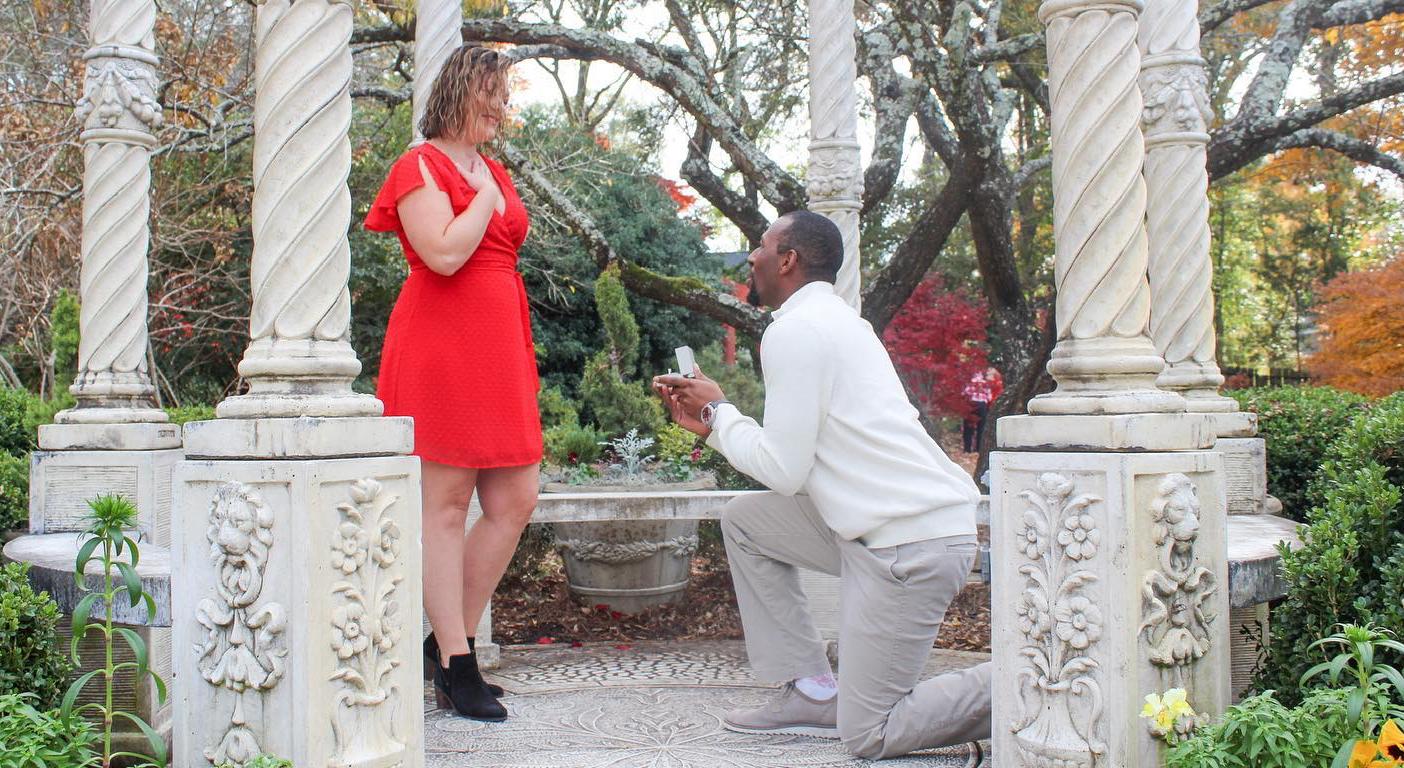 Sara Miller and Morrell Fox's Wedding Website