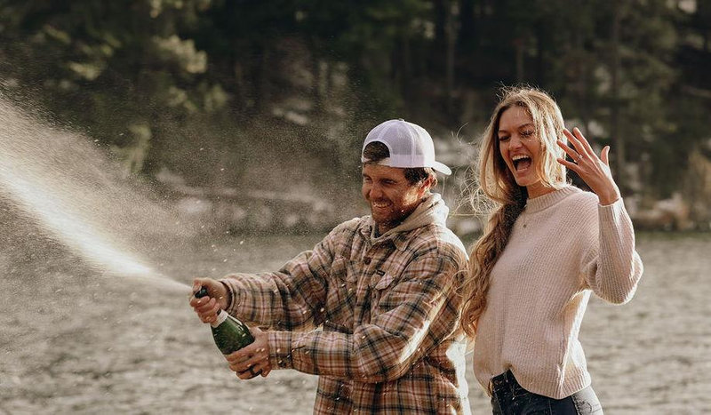 Sage Schull and Brady Daniels' Wedding Website