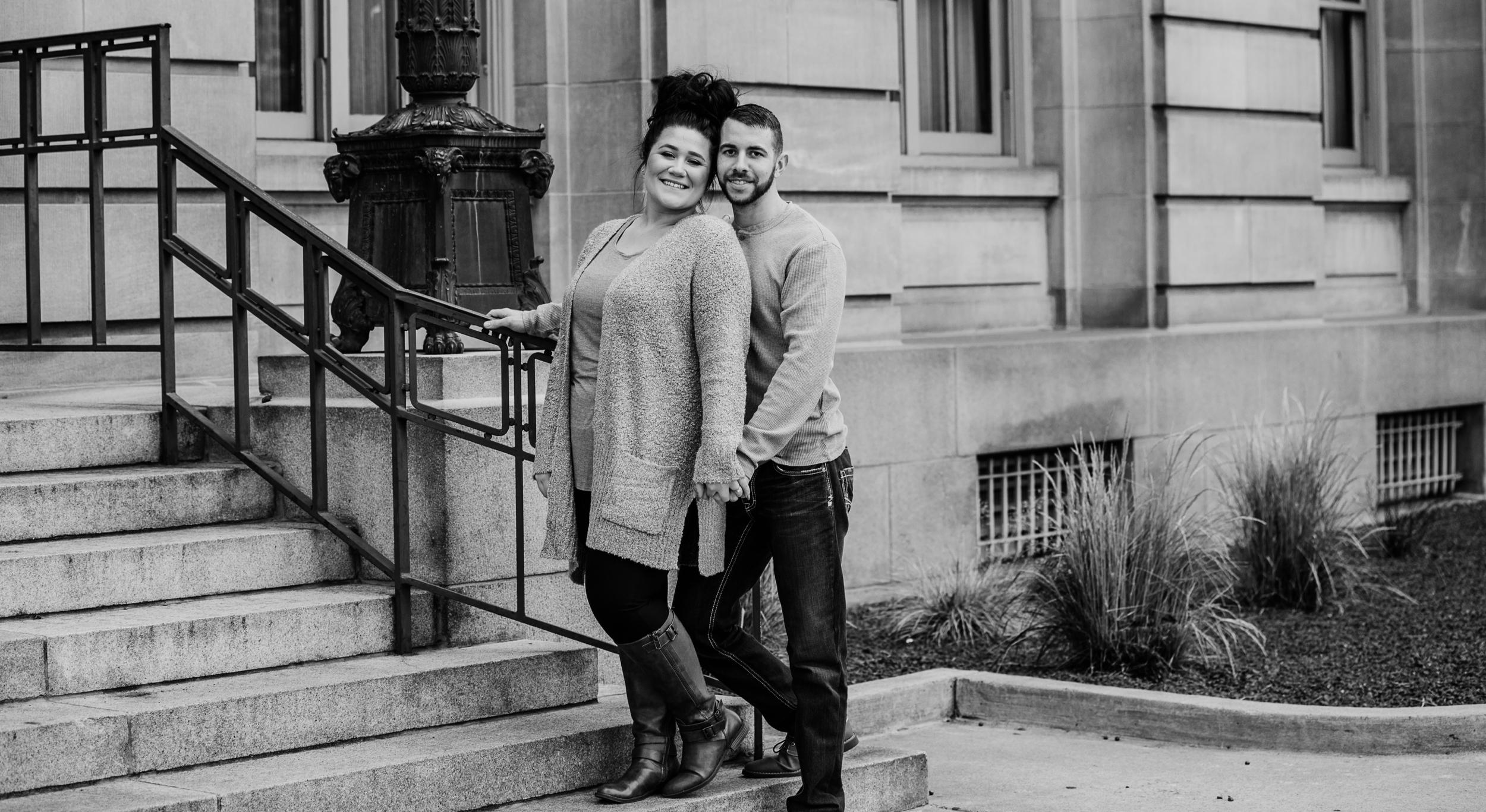 Ashley Bowersox and Matt Patnode's Wedding Website