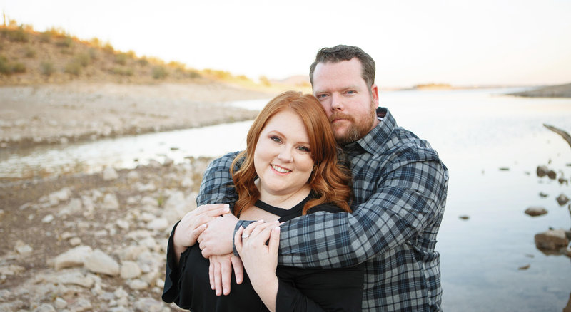 Eileen Vanbenschoten and William Anders' Wedding Website