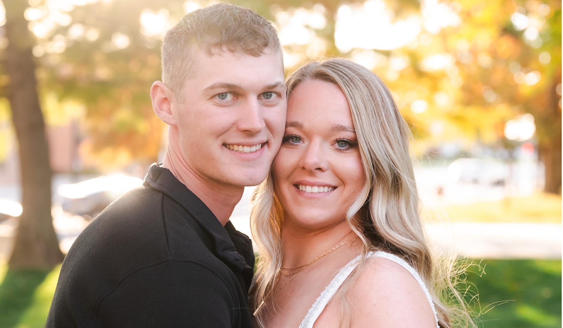 Maddie Sheffer and Aaron Fortkamp's Wedding Website