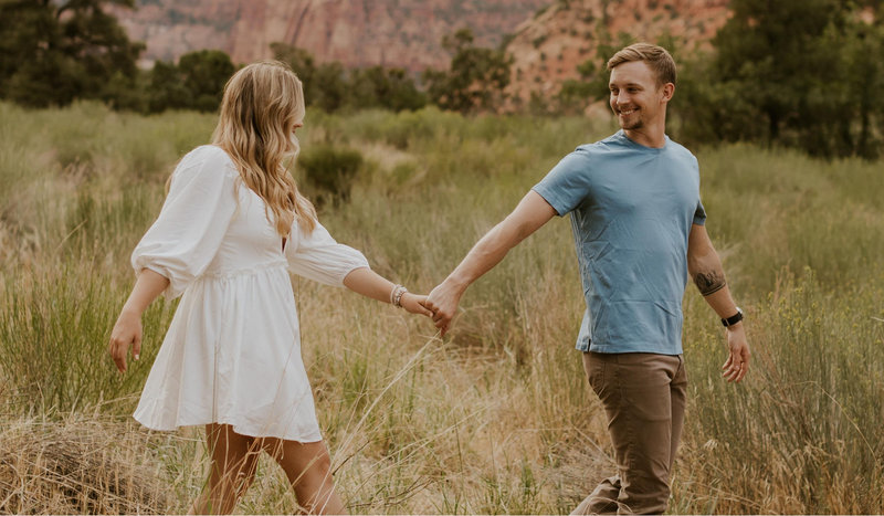 Taylor Bounds and Zachary Kerley's Wedding Website