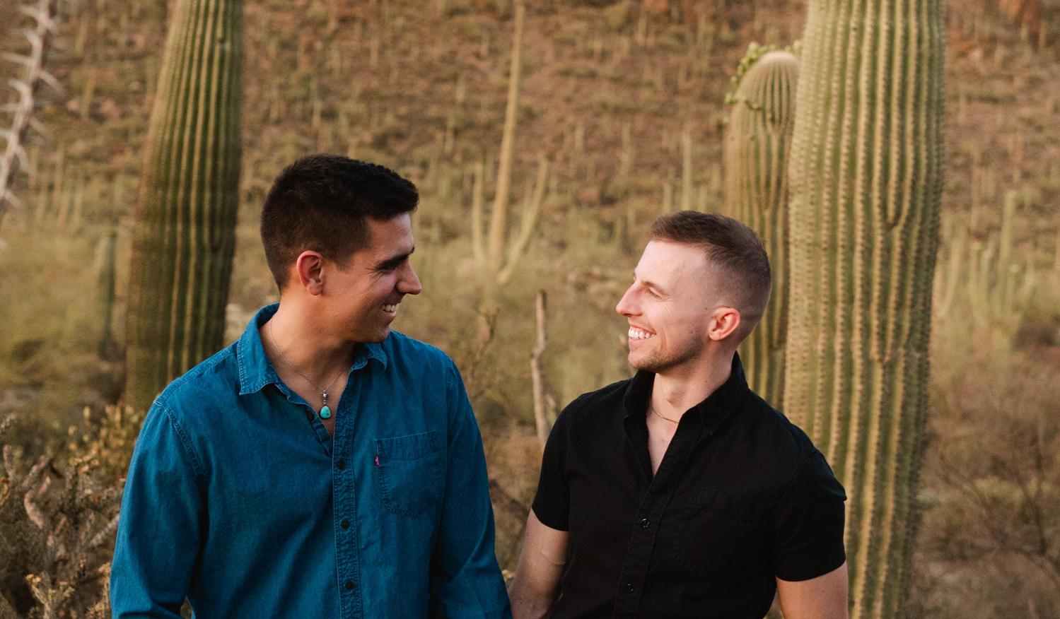 Michael Aguilera and Misha Kurko's Wedding Website