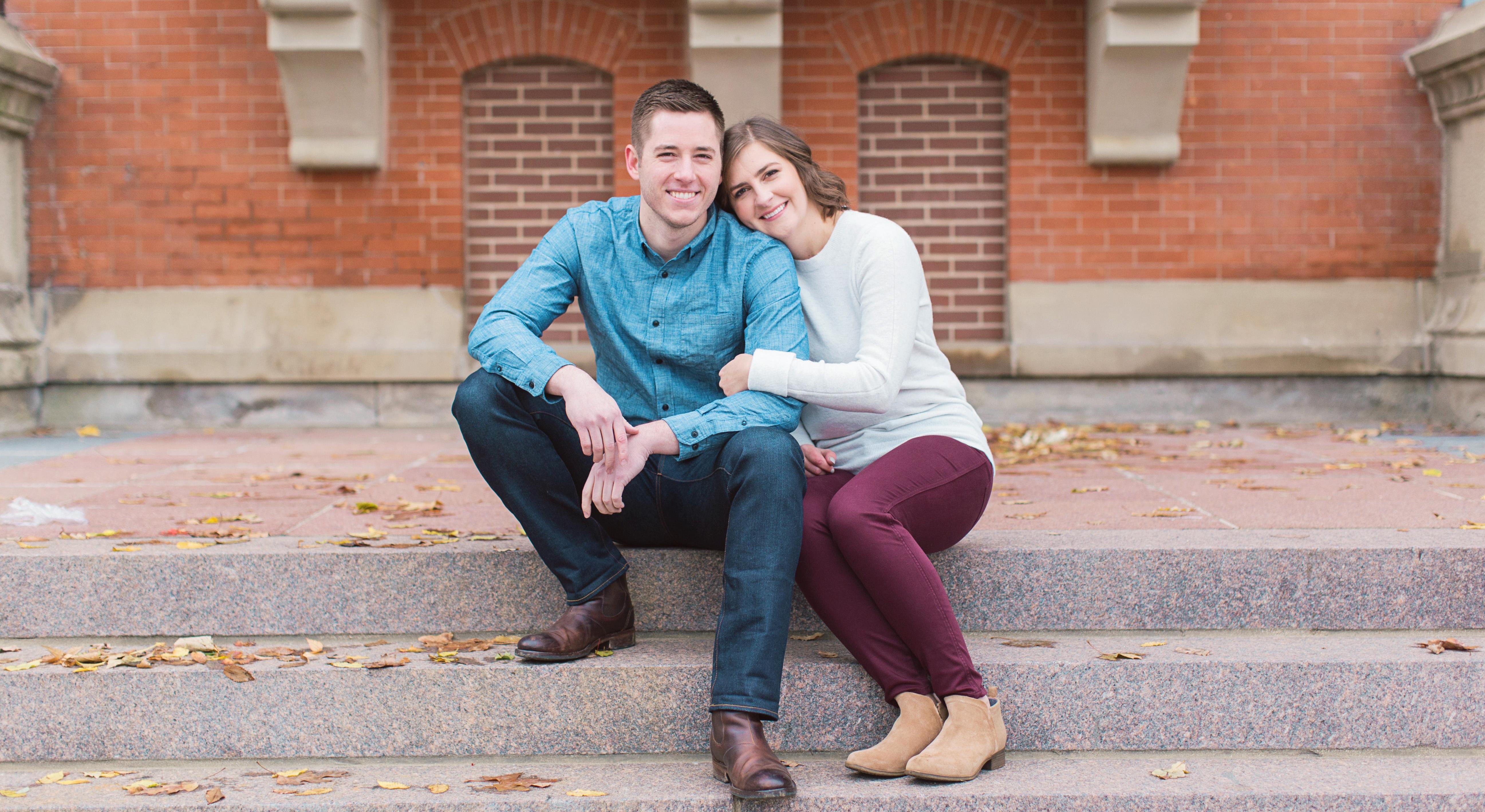 Jessica Boesch and Christopher Clarke's Wedding Website
