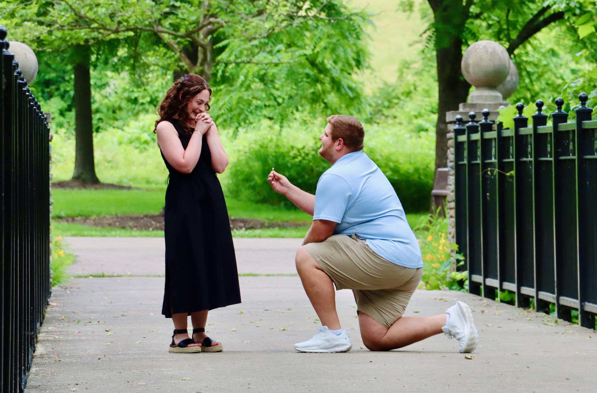 Hallie Thompson and Derek Herman's Wedding Website