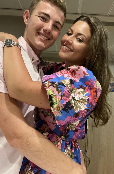 Paige Waldron and Rhys Fallon-Turner's Wedding Website