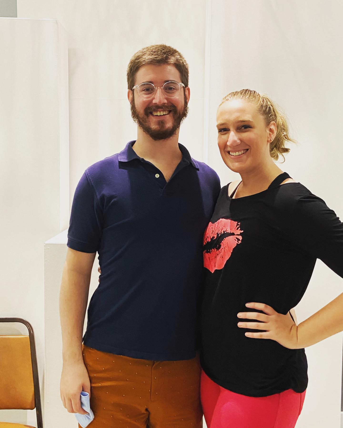 Alexandra Burian and Zachary Bean's Wedding Website