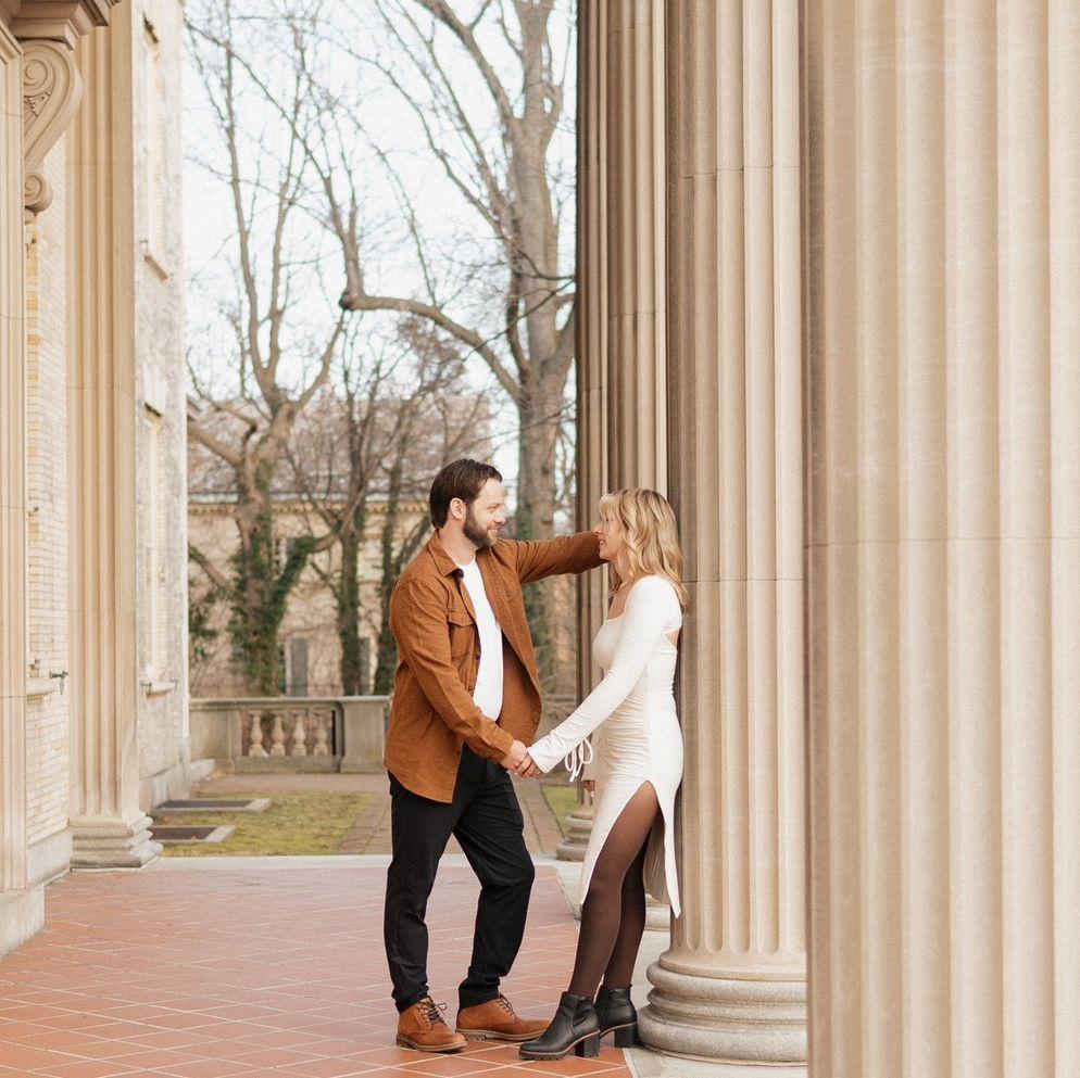 Erin Gibson and Kyle Karst's Wedding Website