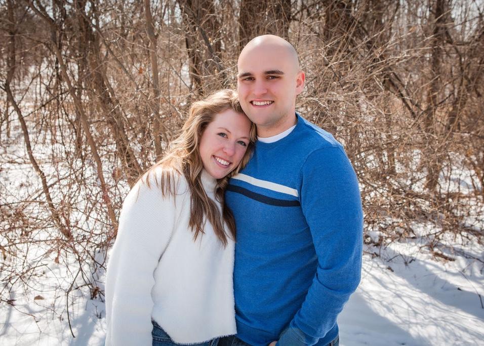 Mackenzie Glaser and Noah Wall's Wedding Website
