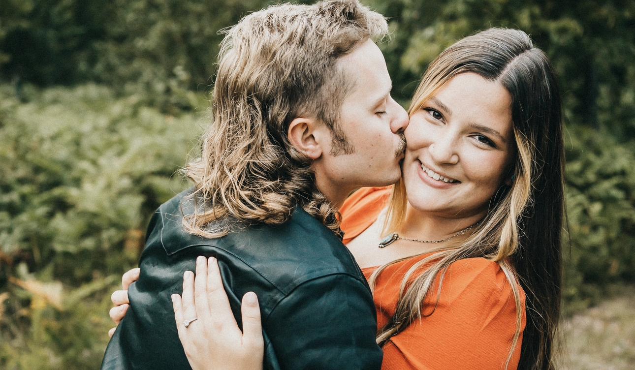 Samara Verhel and Joey Vespa's Wedding Website