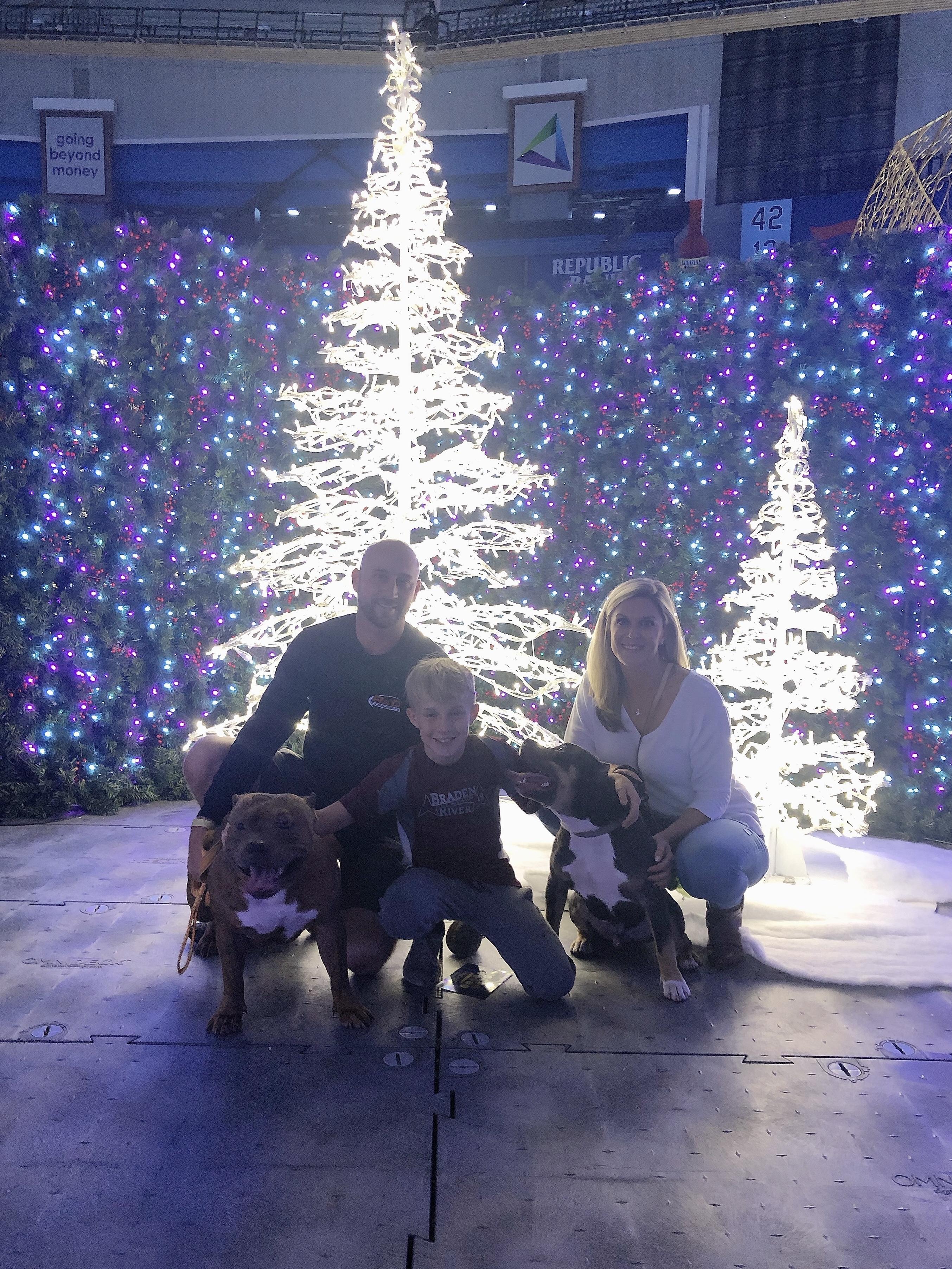 Candace Swenson and Bobby Copeland's Wedding Website