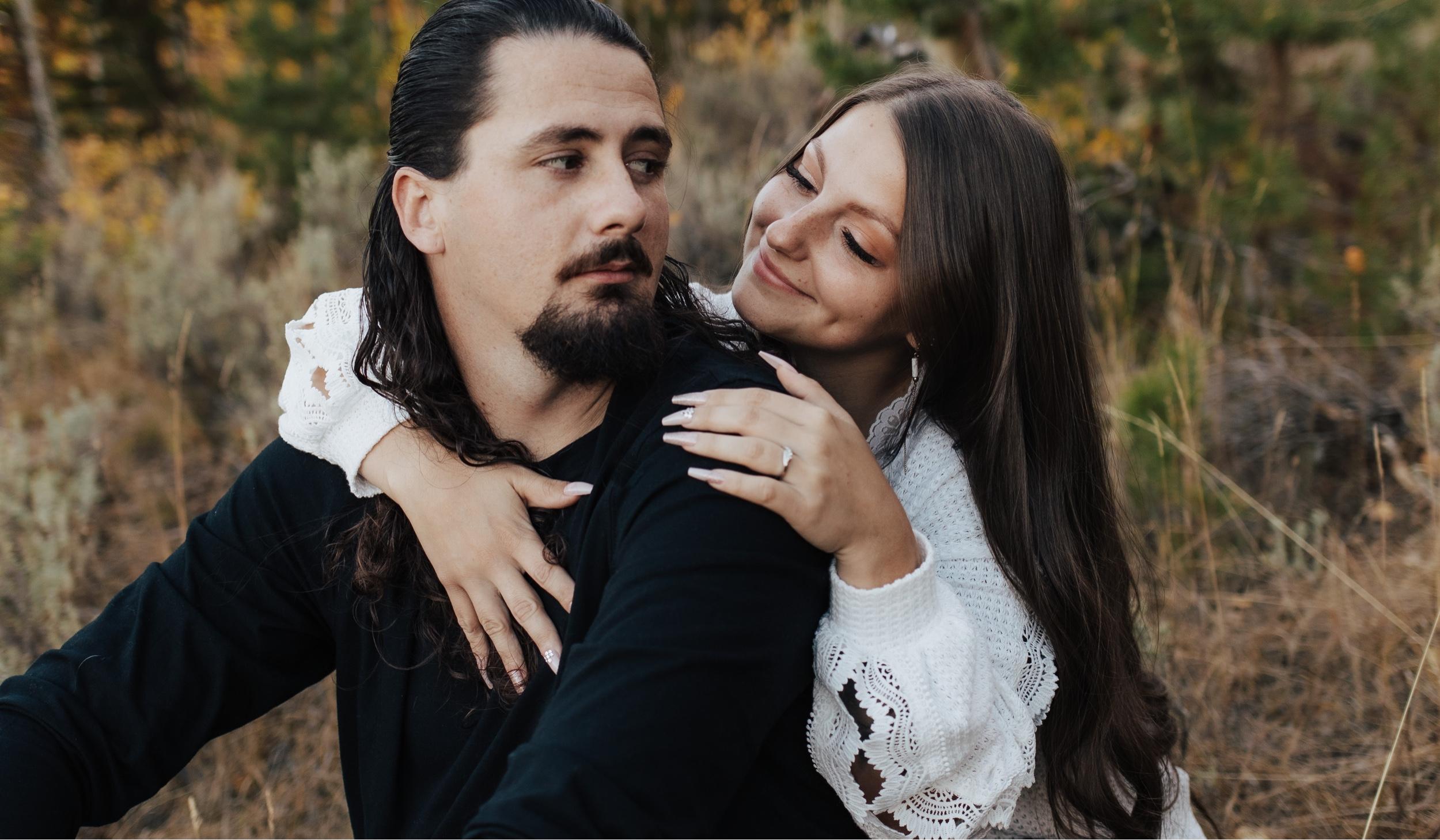 Tatteana Hagerty and Troy Baynes' Wedding Website