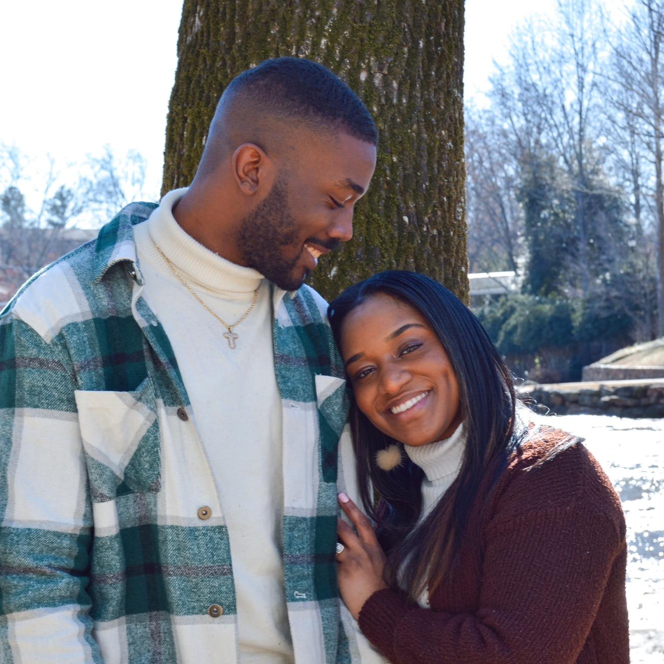 Asia Lawson and Tyler Ryans' Wedding Website
