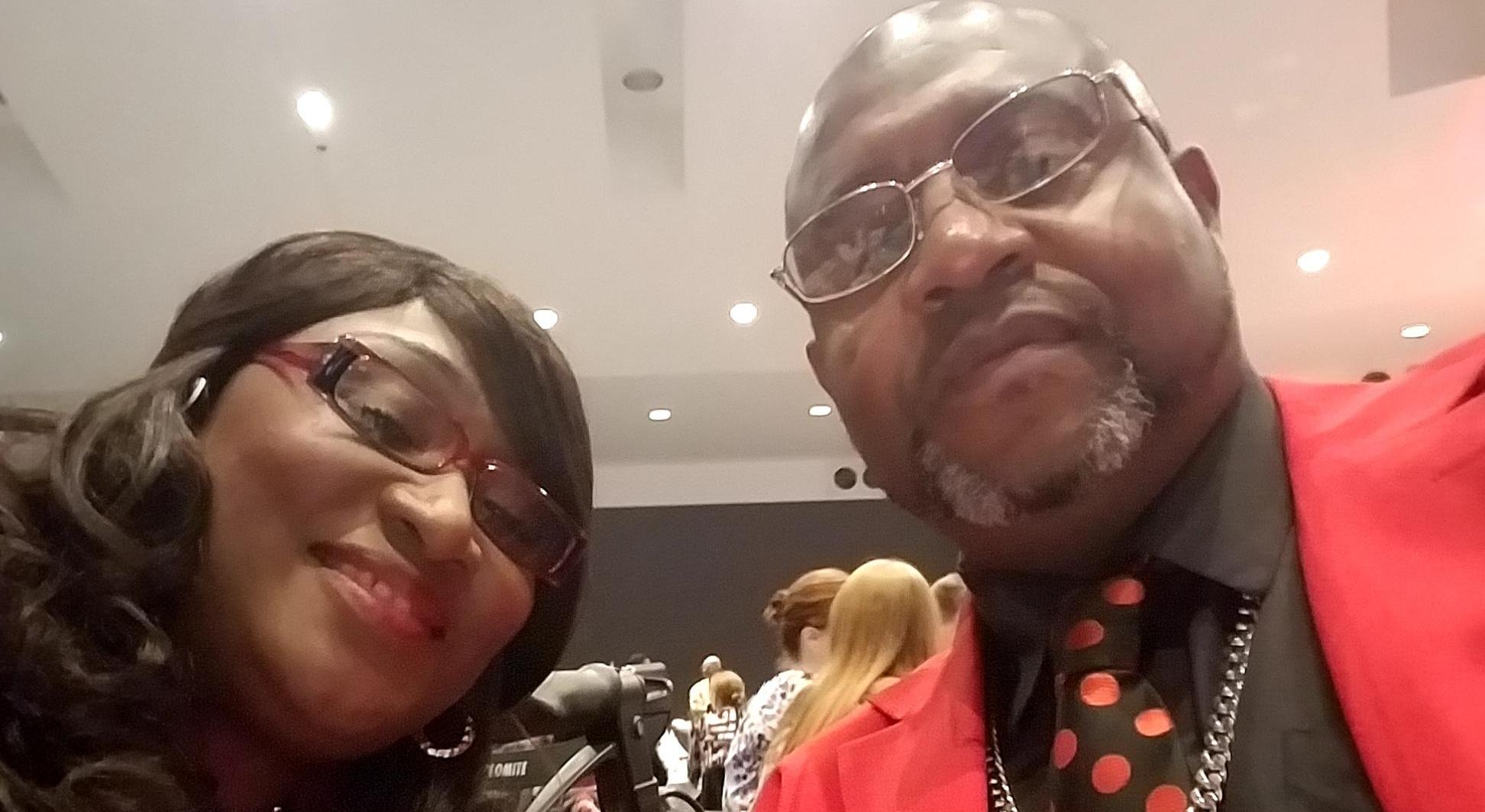 Kim Jones and Phillips Jones' Wedding Website