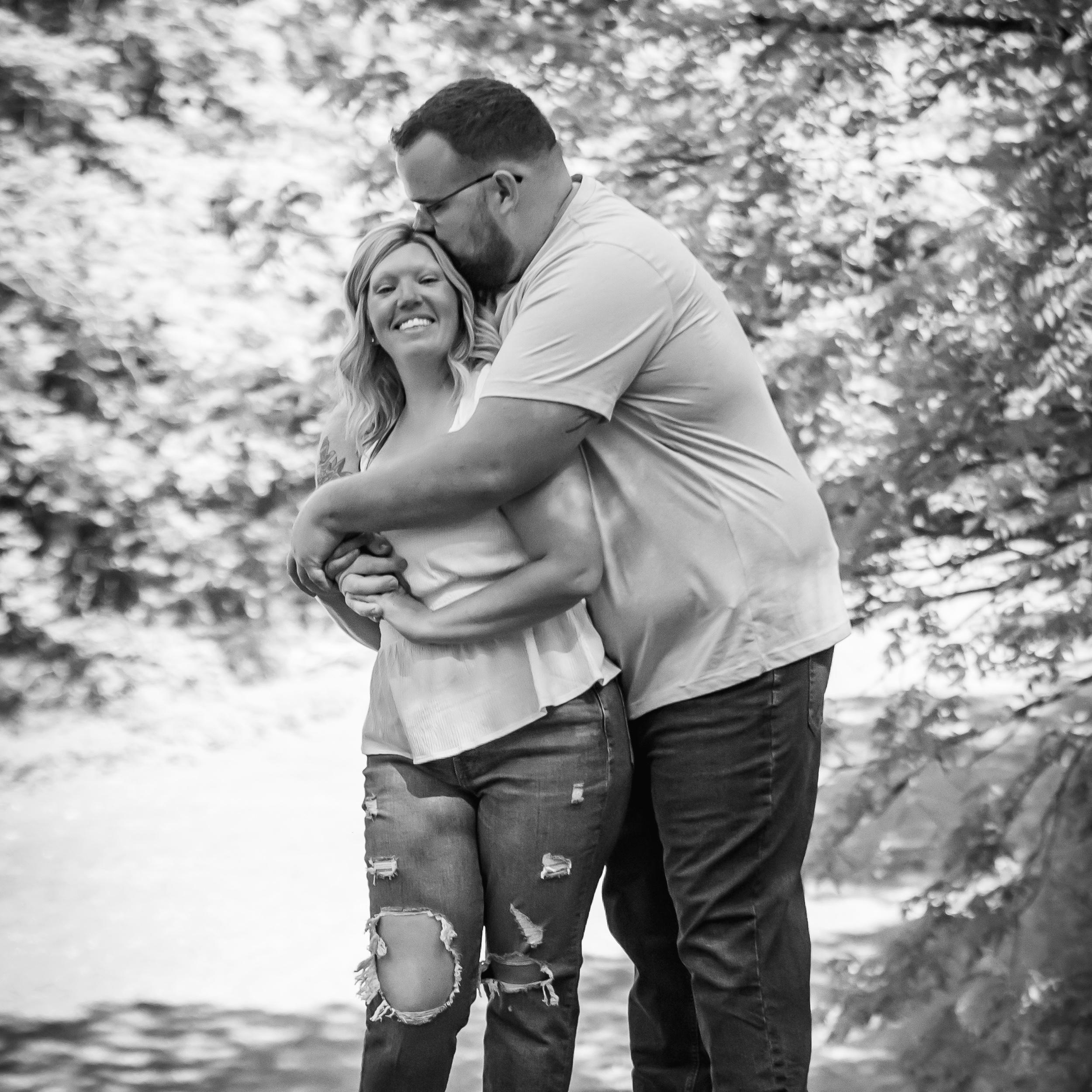 Katie Marie Dieckman and Steven Ryan Licht's Wedding Website