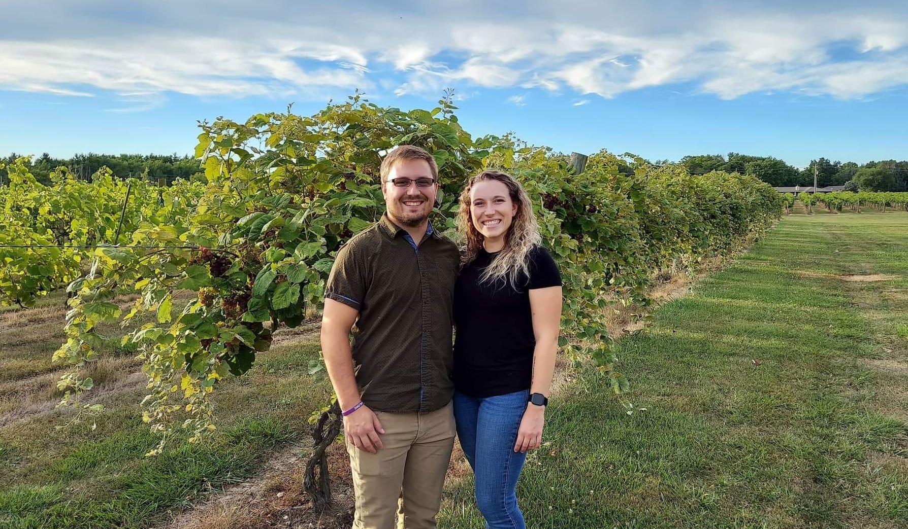 Paige Rogge and William Rasmussen's Wedding Website