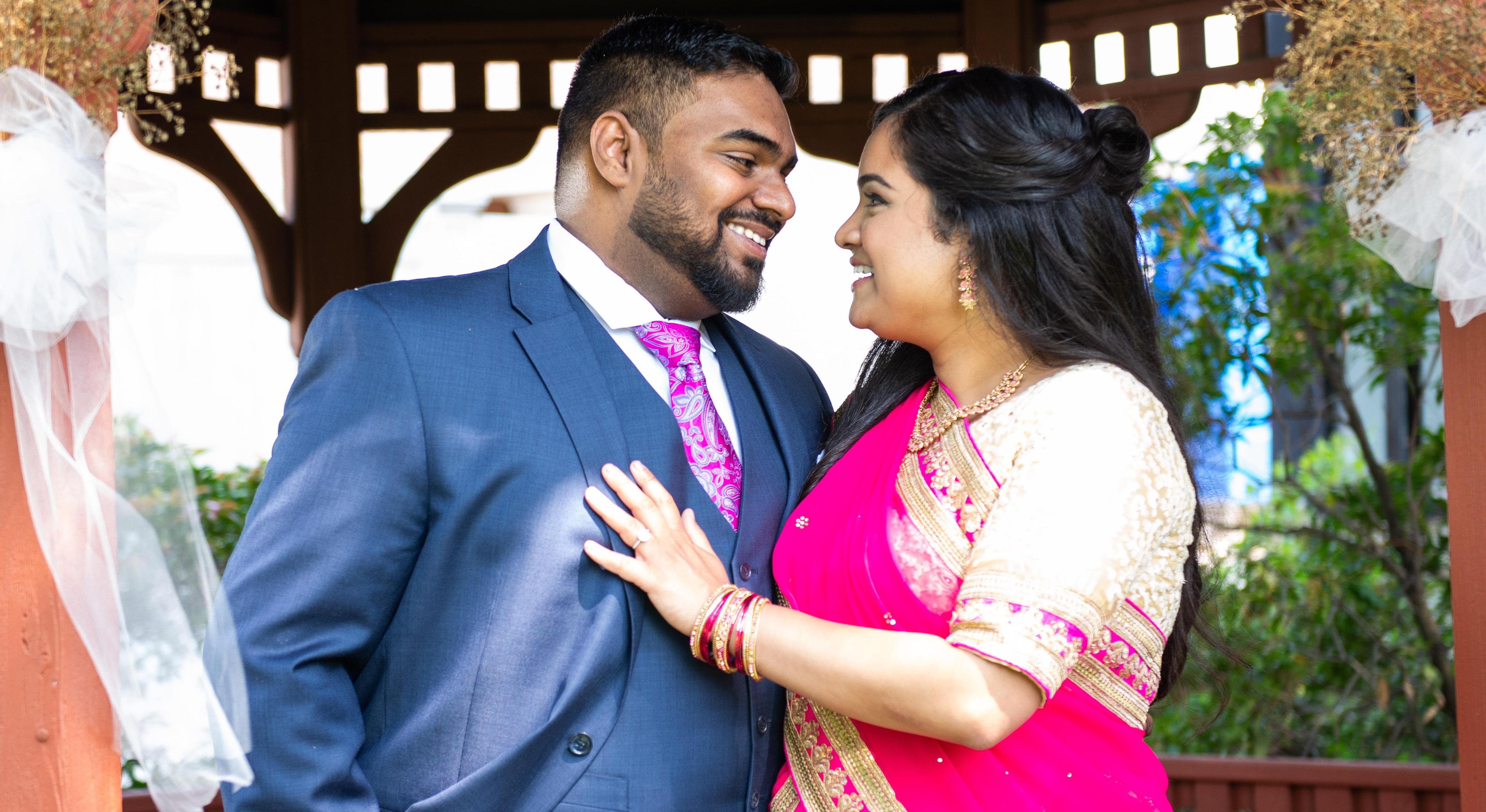 Betsy Thomas and Sunil Varughese's Wedding Website