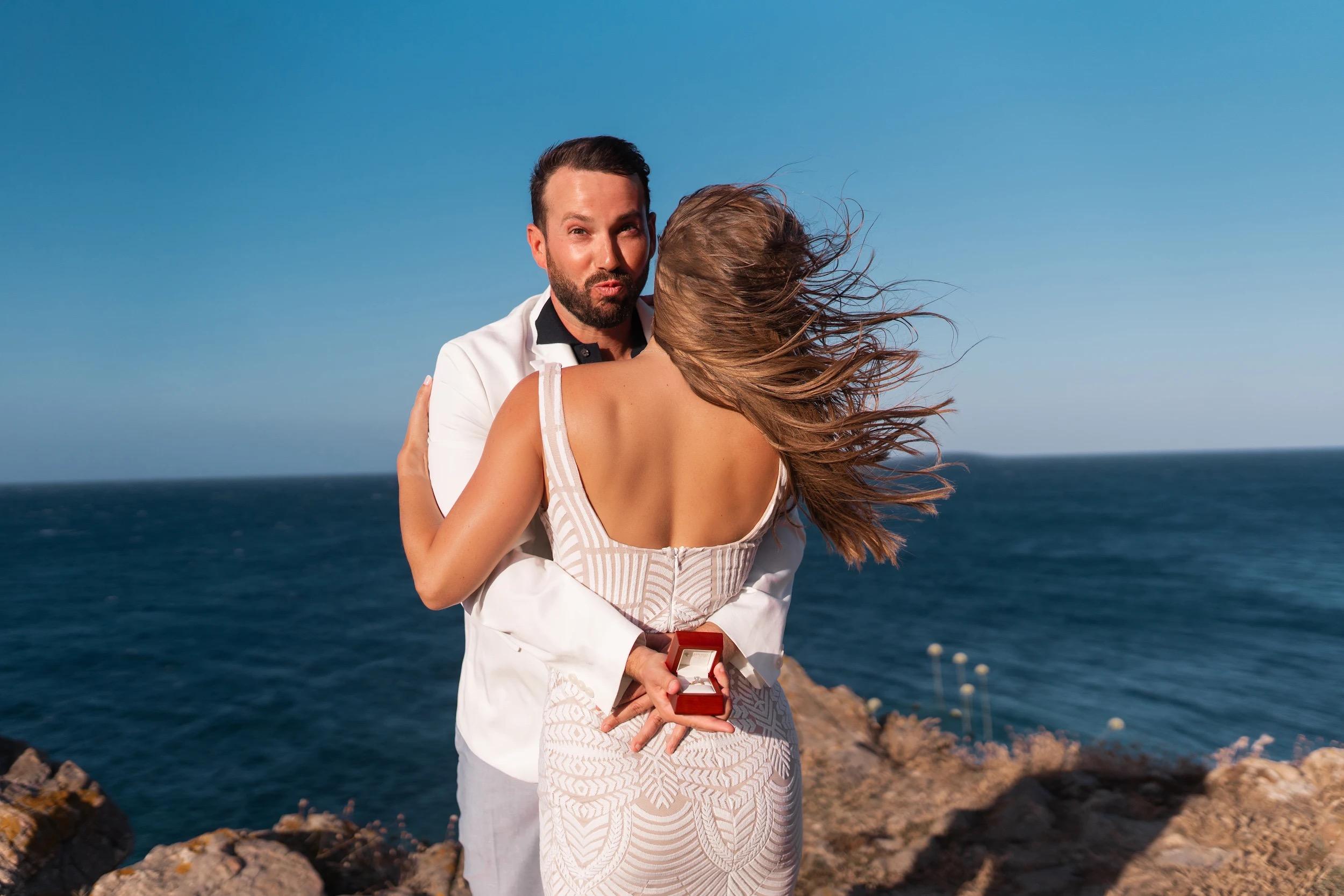 CARLOS TRIAY and ASHLEY DISBROW's Wedding Website