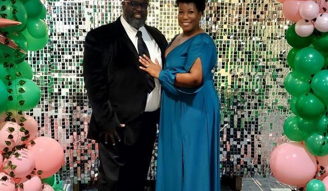 Regina Rice and Ty Williams' Wedding Website