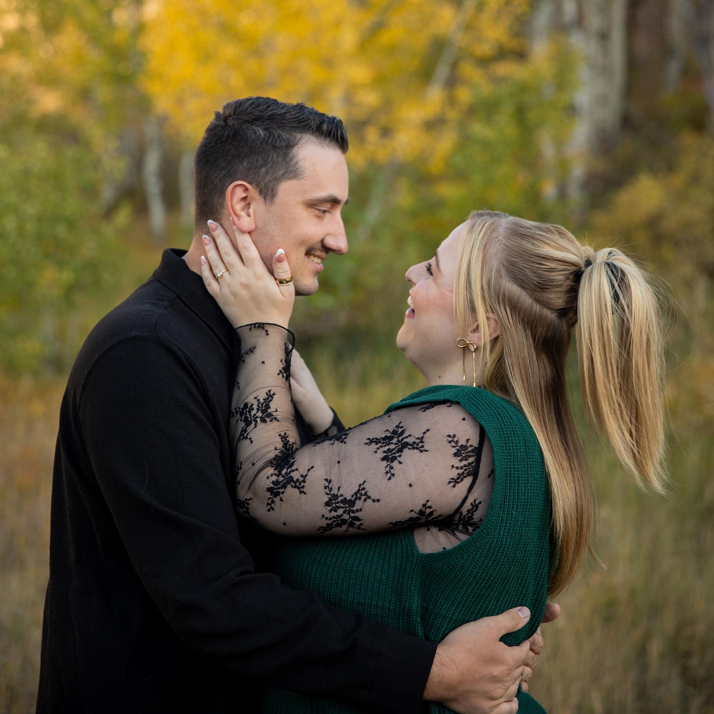 Kylee Treseder and Bruce Southern's Wedding Website