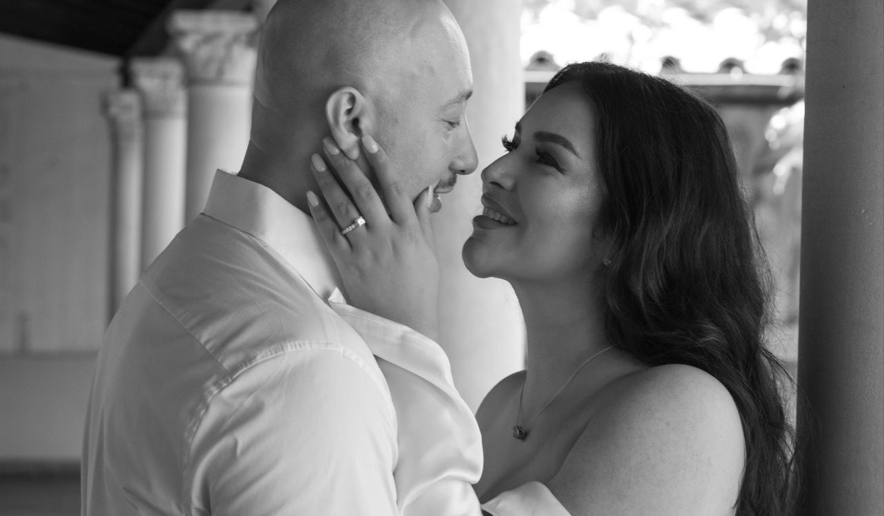 Marie M. Cruz and Omar I. Vargas' Wedding Website