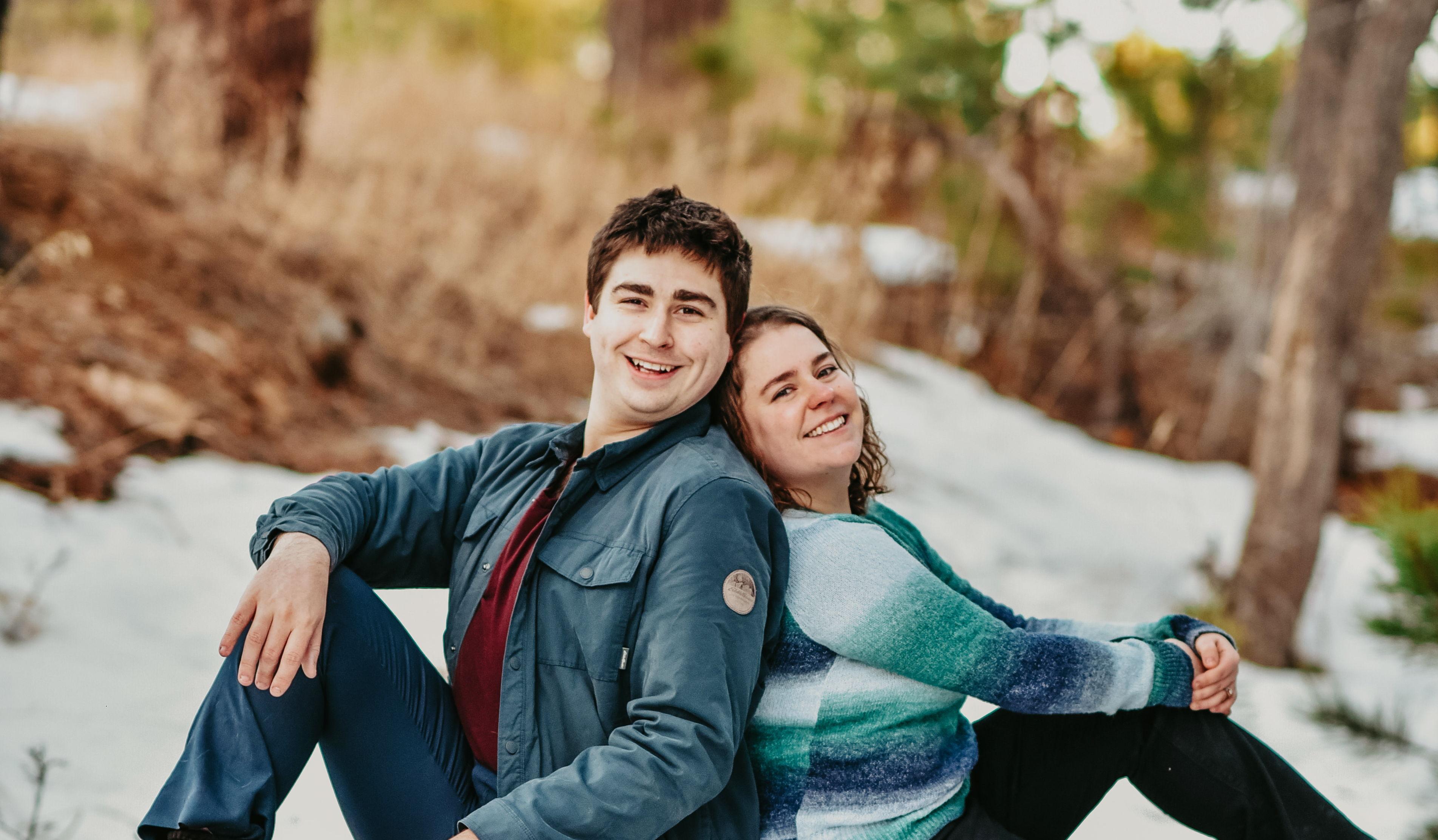 Michelle May and Sean Bonham's Wedding Website