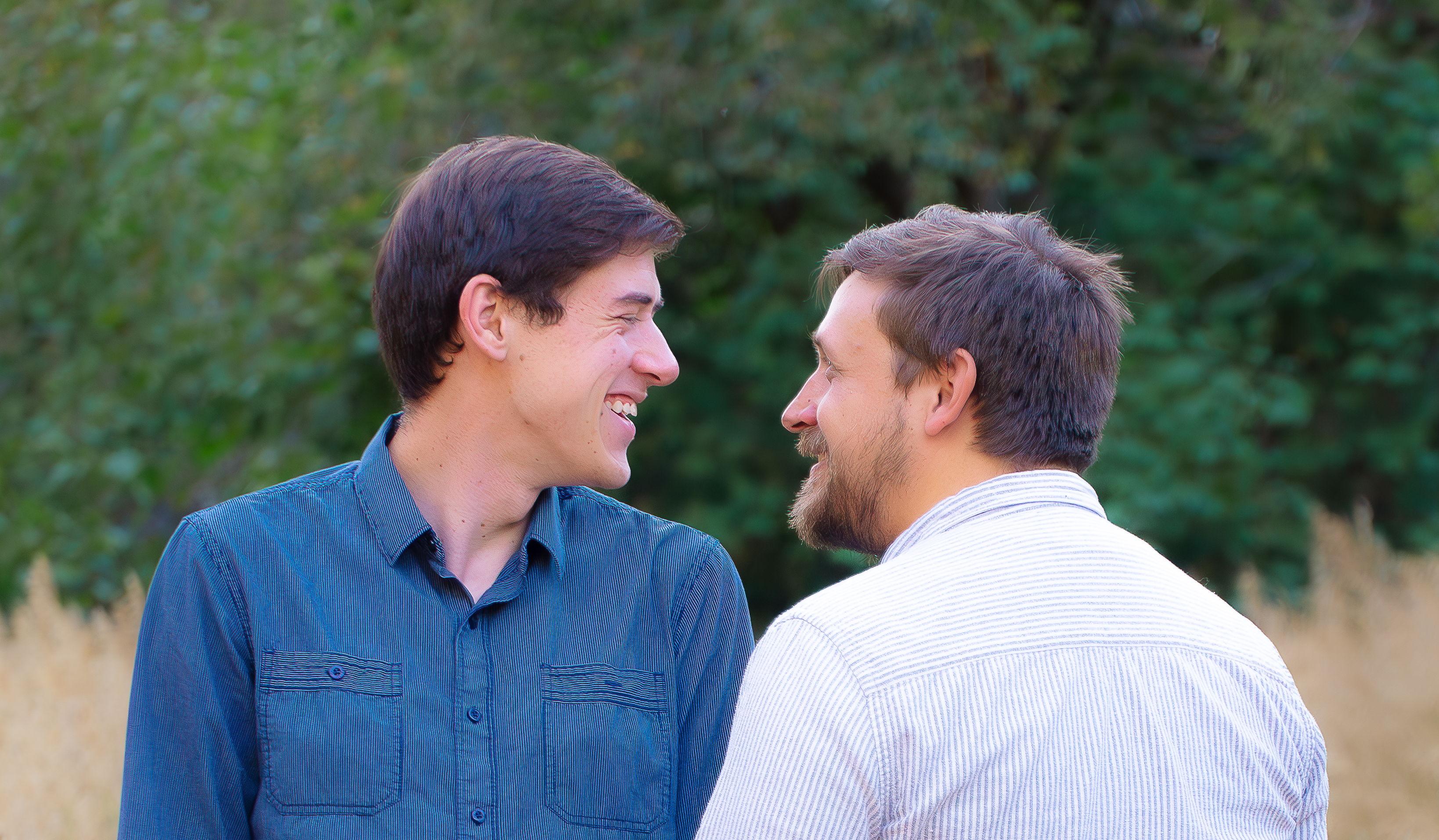 David Rasmussen and Matthew Francom's Wedding Website
