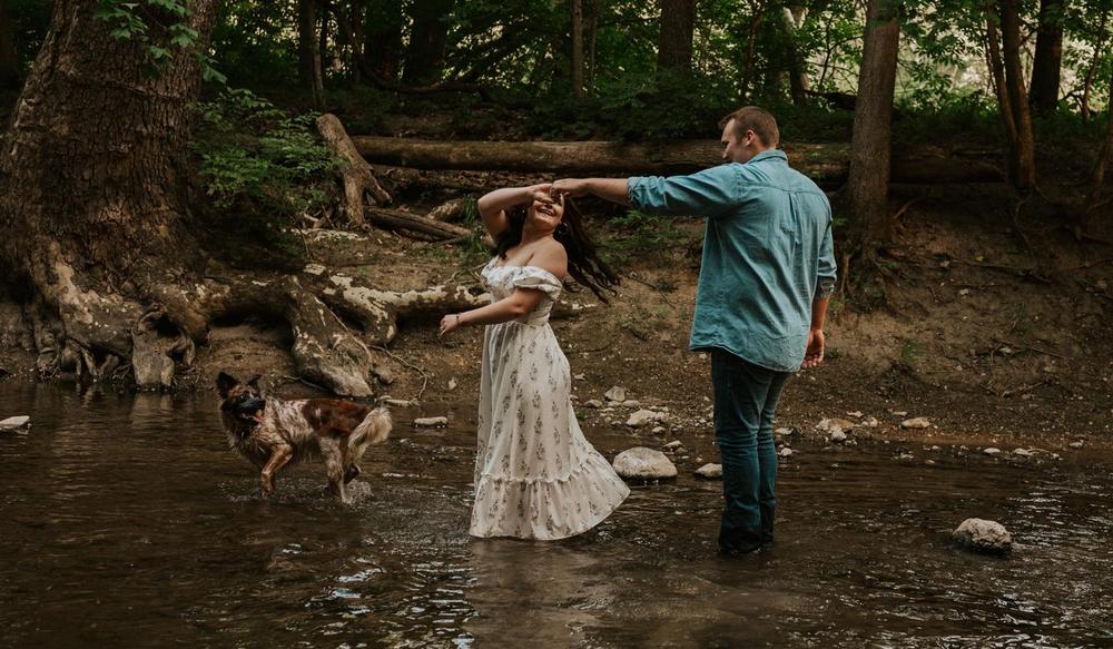 Flannery Whitmore and Noah Radde's Wedding Website