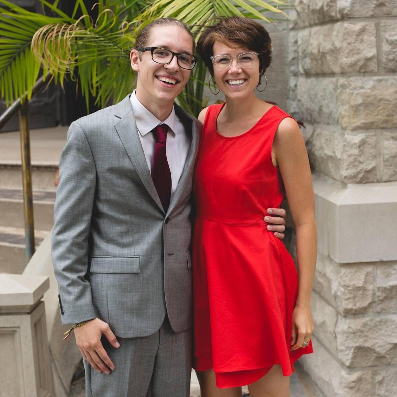 Mike Rios and Cat Keating's Wedding Website