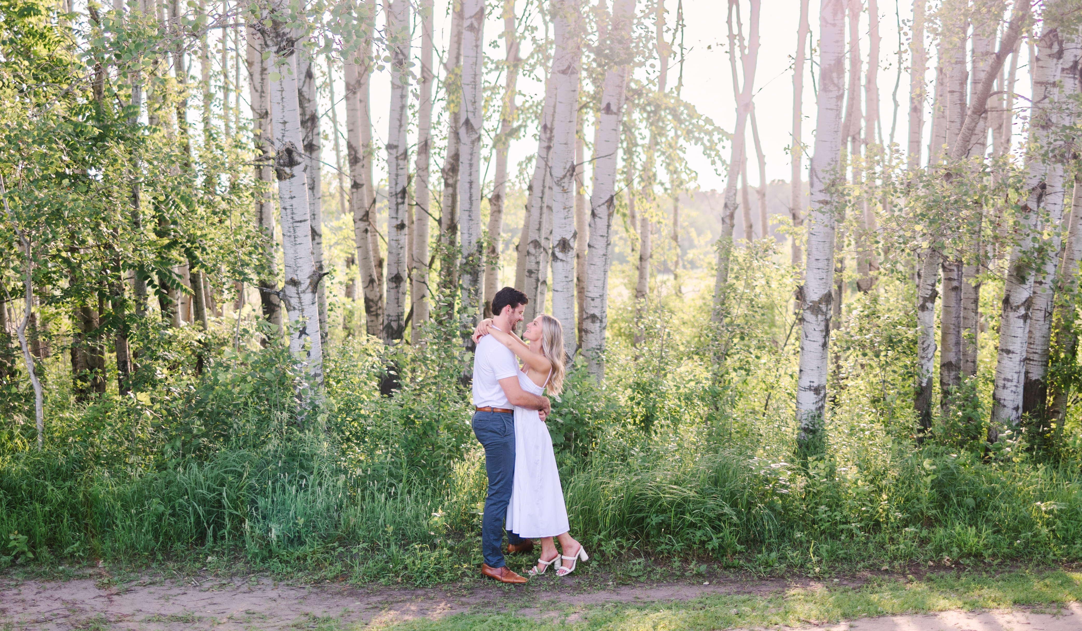 Paulina Maria Gabos and Evan Jay Workman's Wedding Website