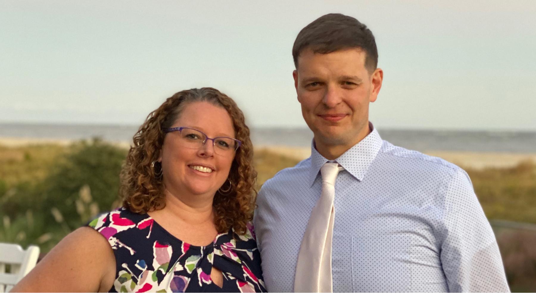 Megan Ely and Geoffrey Schaaf's Wedding Website