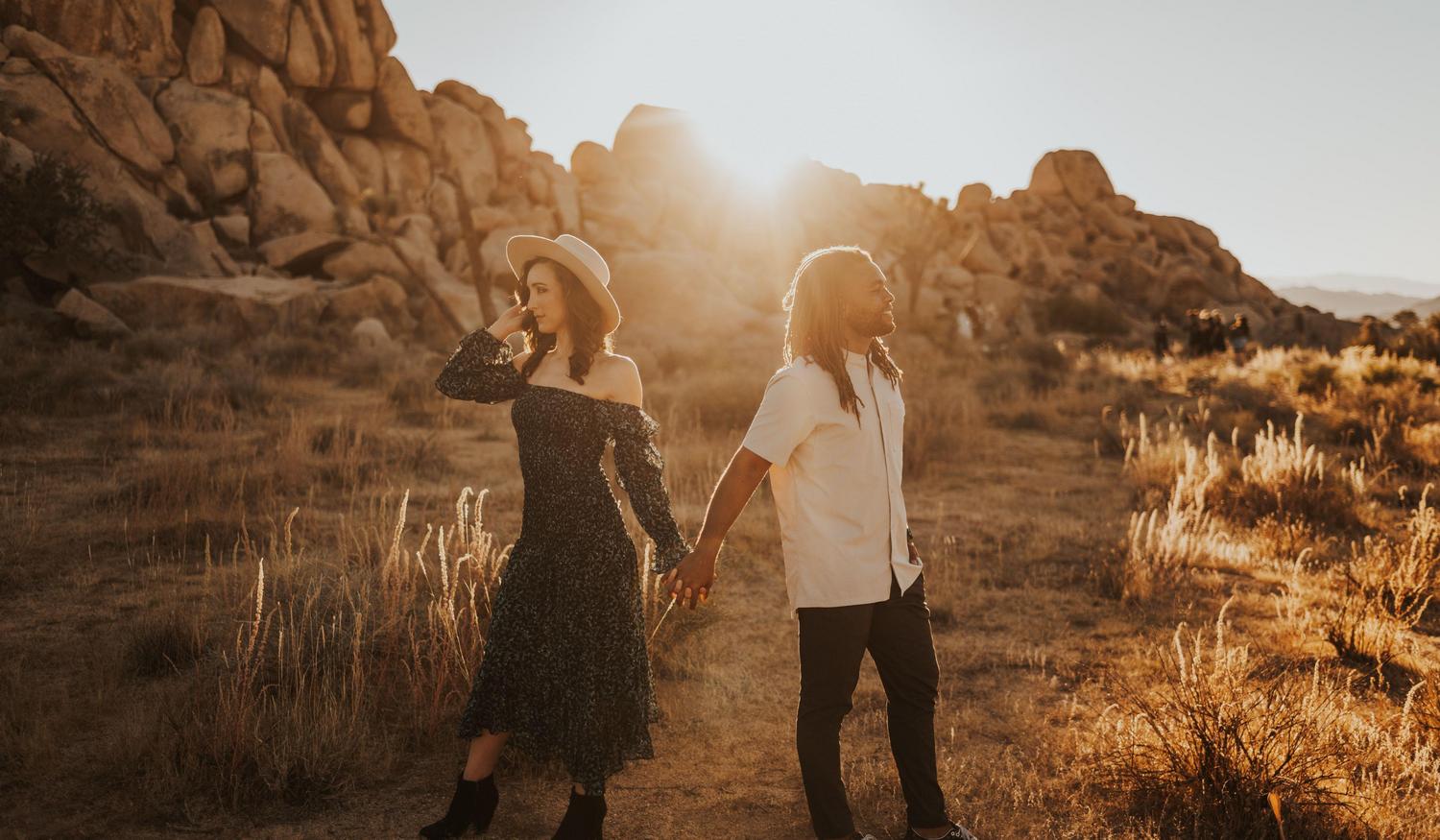 Caroline Poe and Marcus Tomlin's Wedding Website