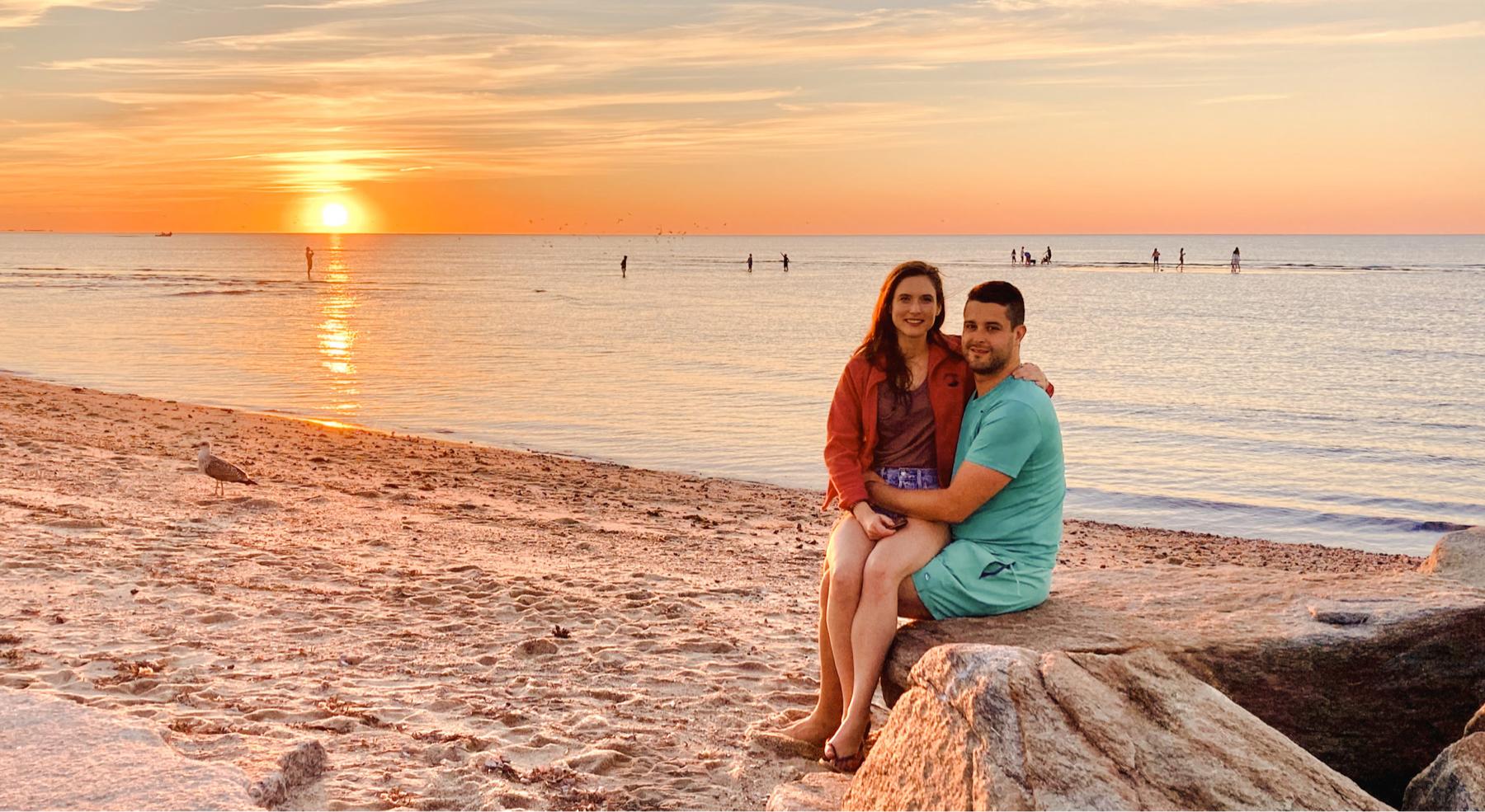 Emily Smith and James Merrill's Wedding Website