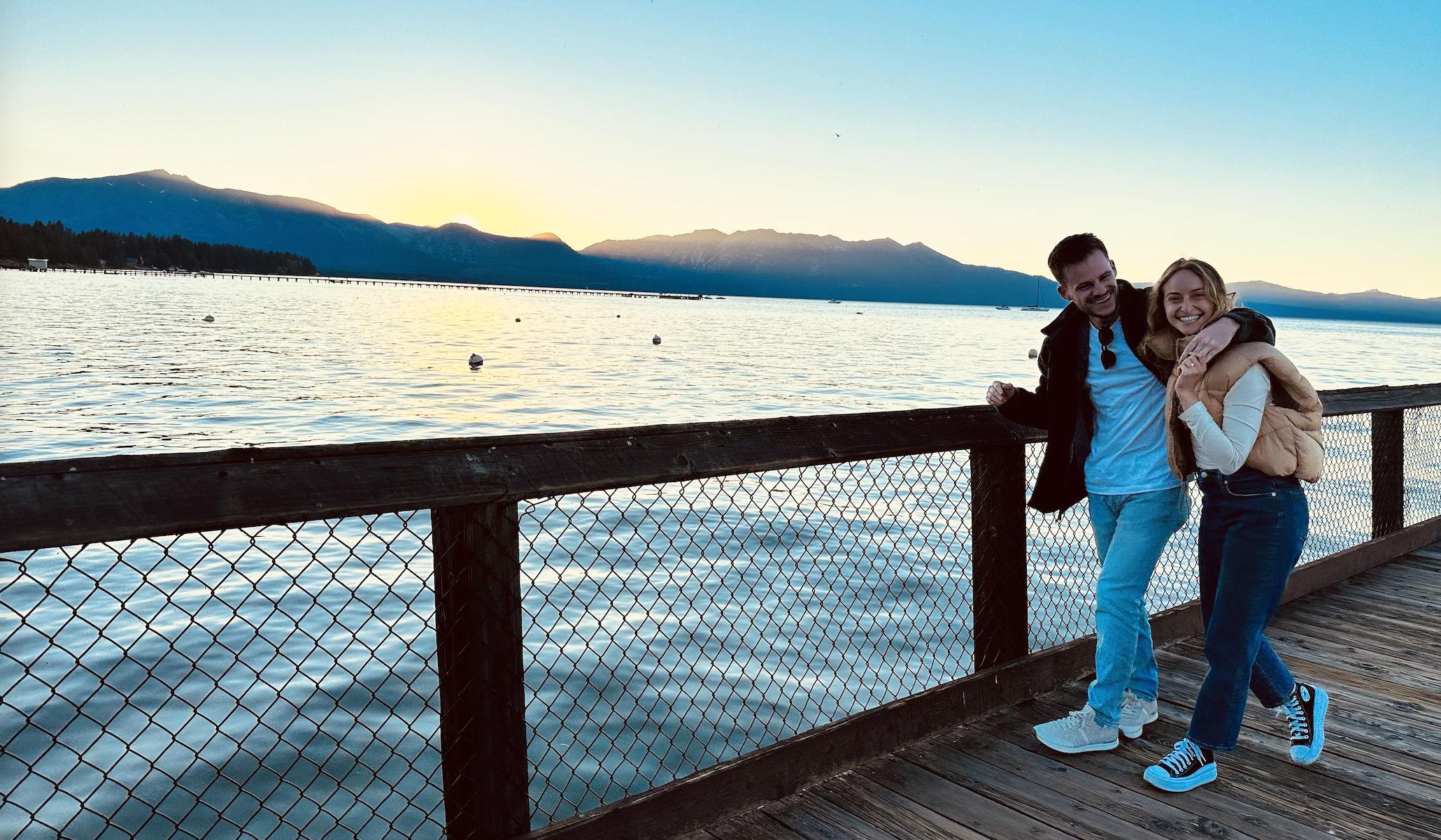 Ella Ozer and Taylor Shumate's Wedding Website