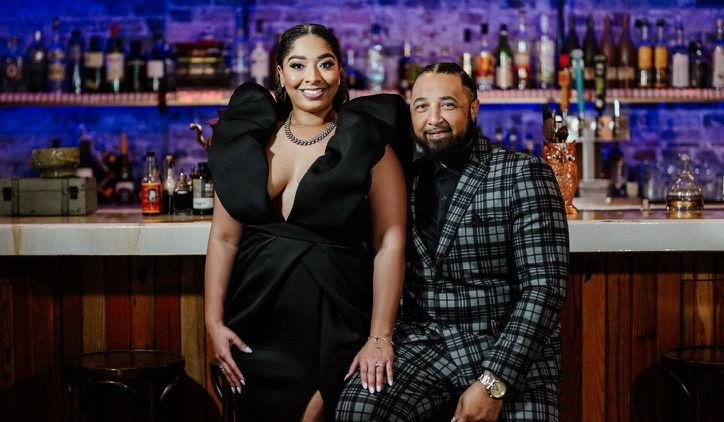 Coty Brumfield and Patrick Harrison's Wedding Website