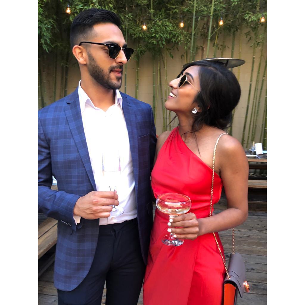 Priya Monga and Rohan Bhargava's Wedding Website