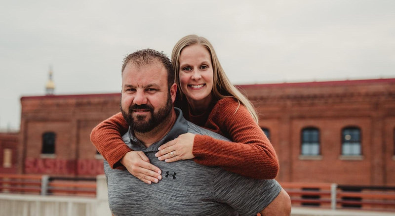 Amy Bolton and Jacob Timmerman's Wedding Website