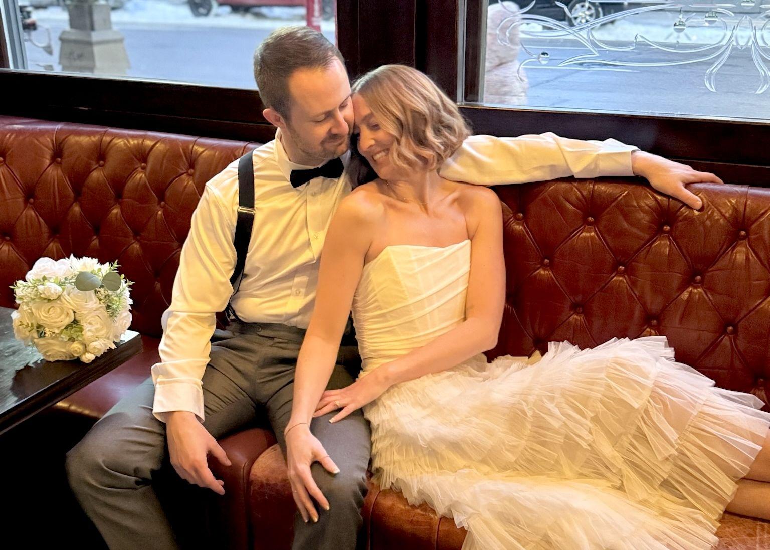 Anna Gasperlin and Ron Delander's Wedding Website