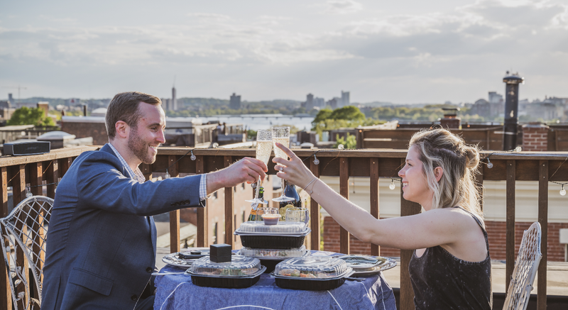 Diana Bernstein and David Odell's Wedding Website