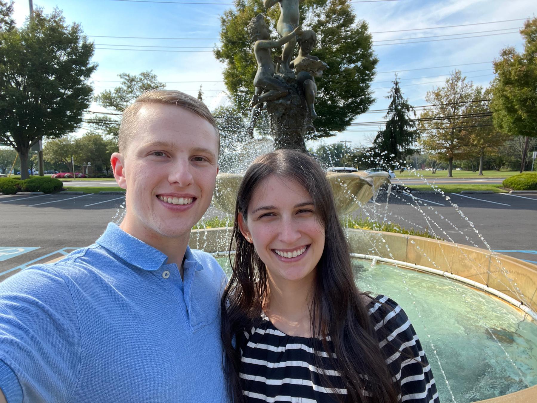 Thomas Schofield and Erica Spatafore's Wedding Website