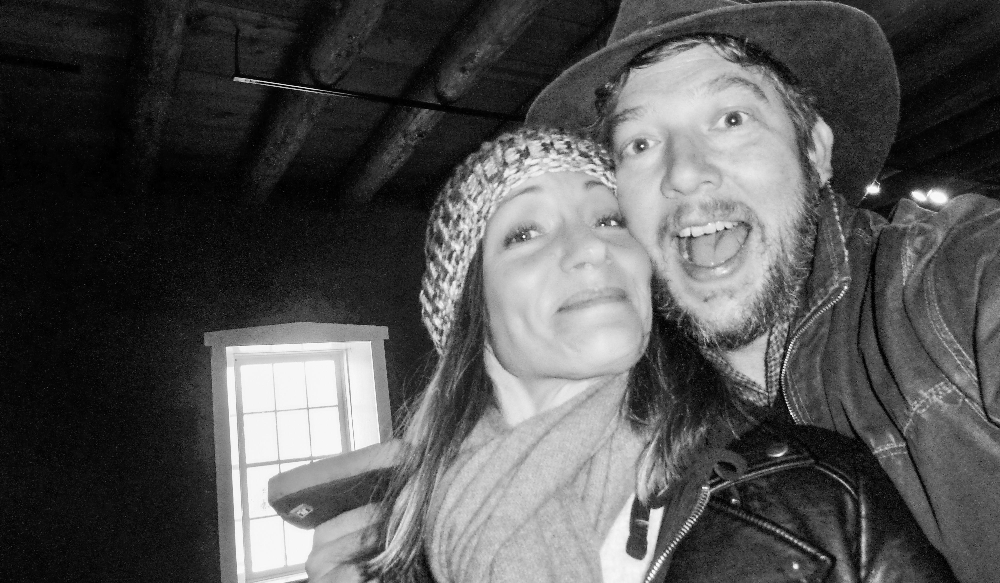 Andrew Wice and Charlie McCarty's Wedding Website