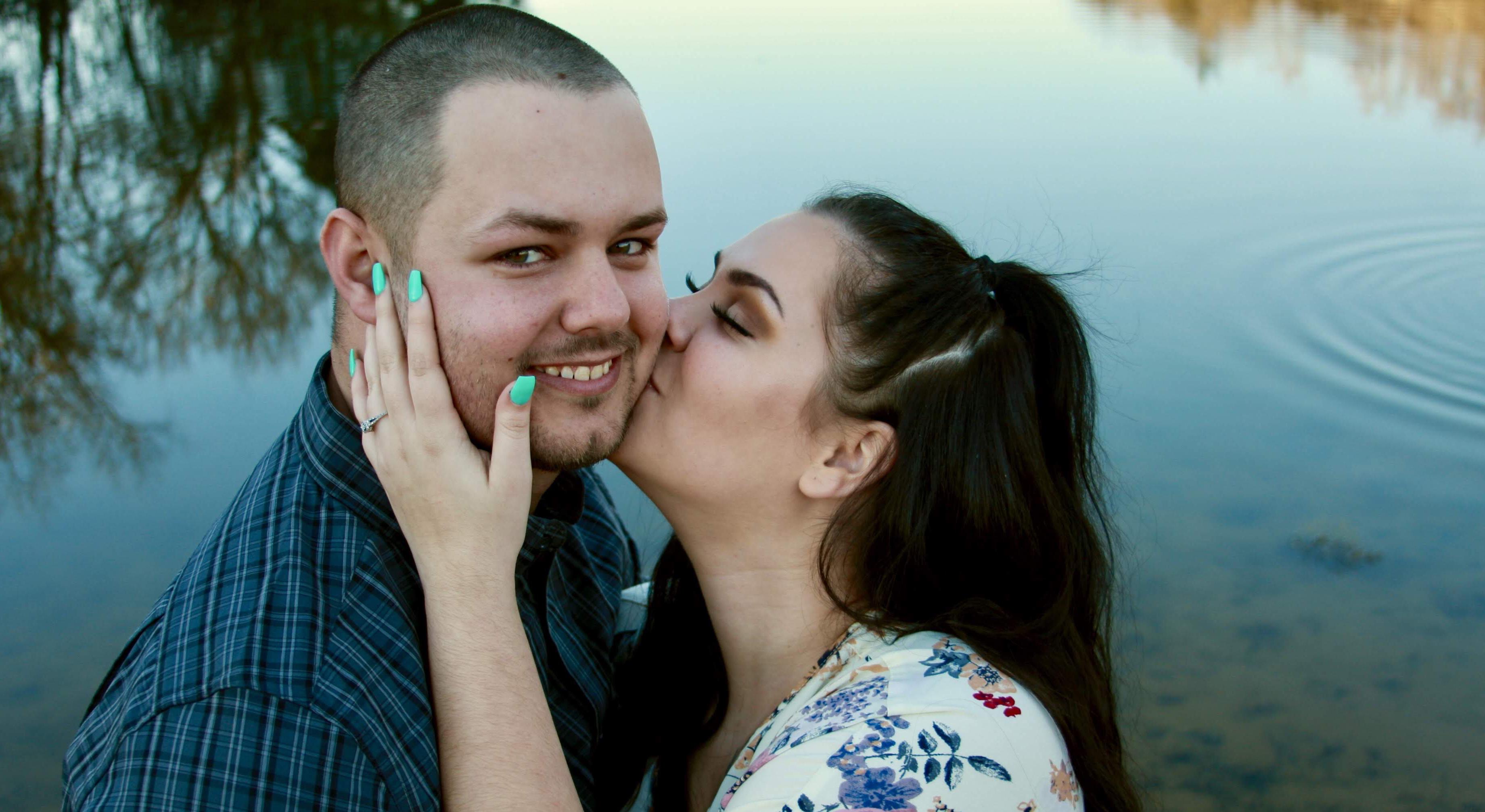 Destiny Hein and Blayne Styles' Wedding Website