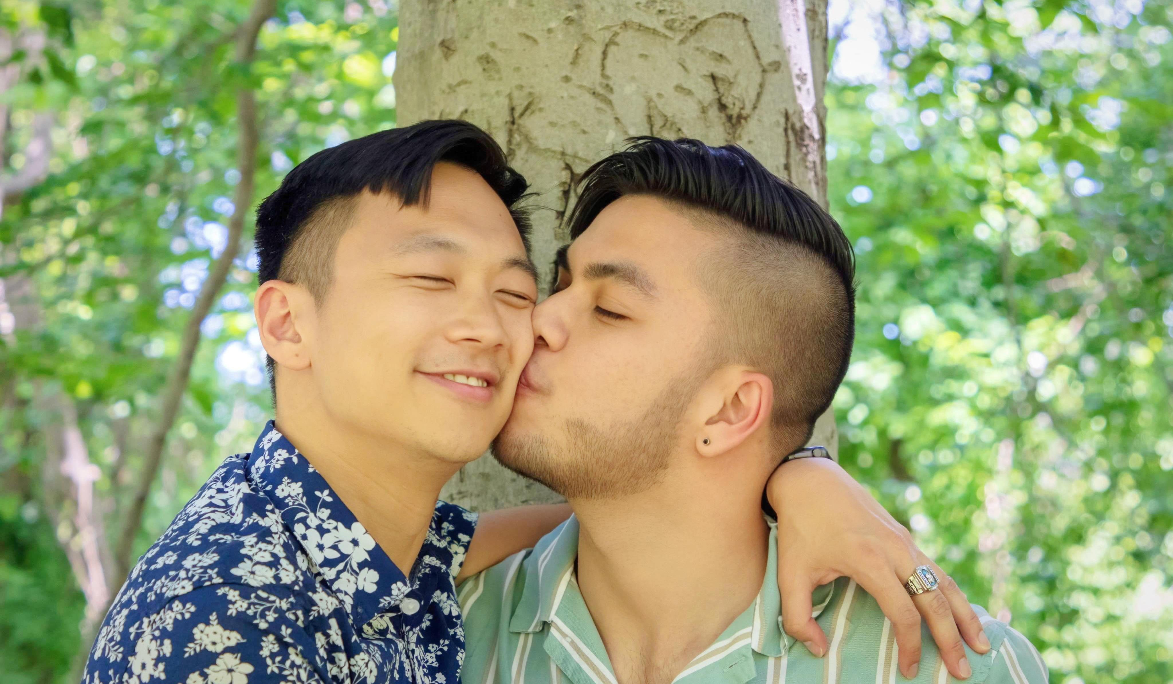 York Chow and James McMaster's Wedding Website