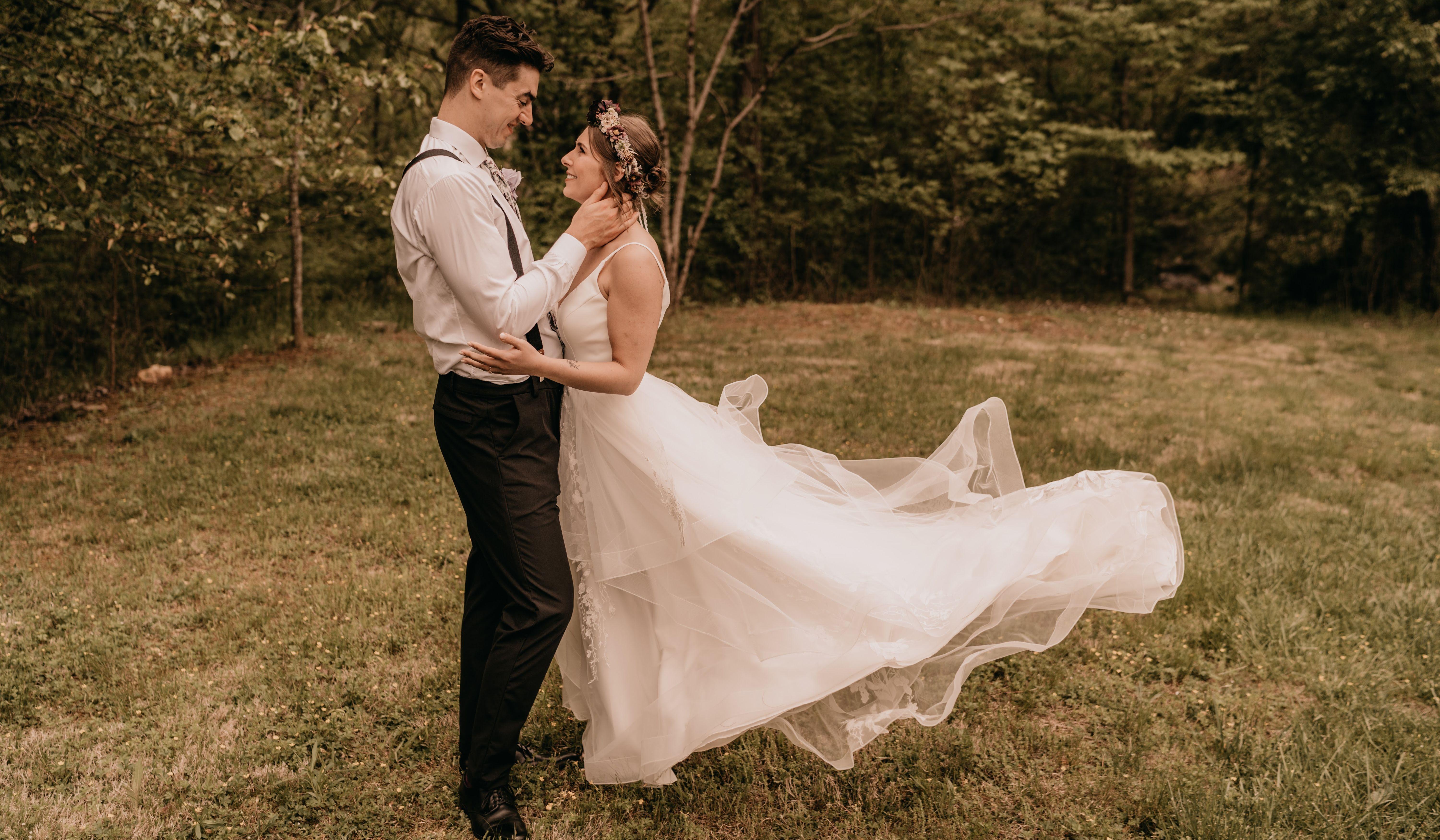 Alison McGovern and Clay Roden's Wedding Website