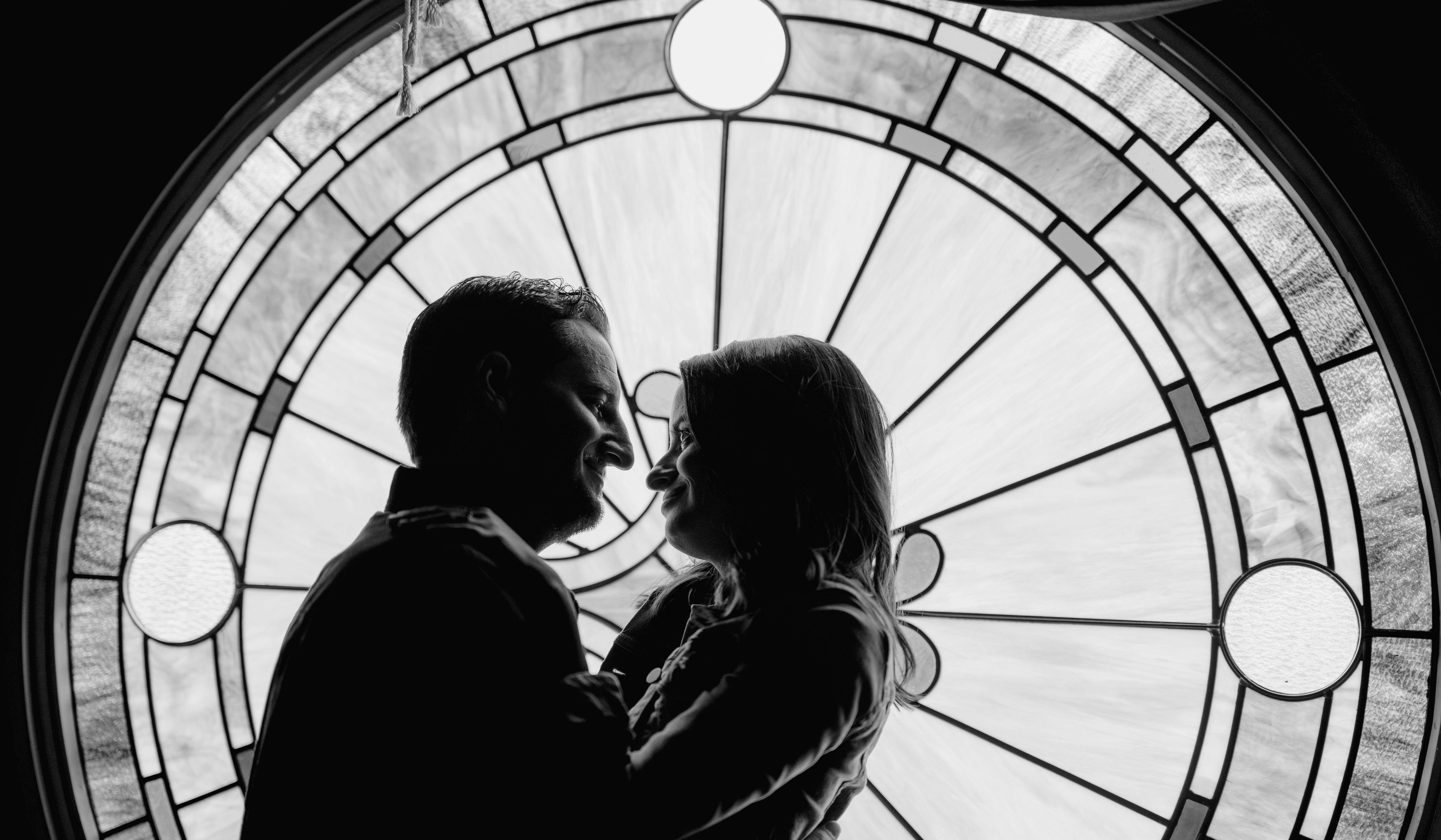 Cristy Garcia and Keith Zalman's Wedding Website