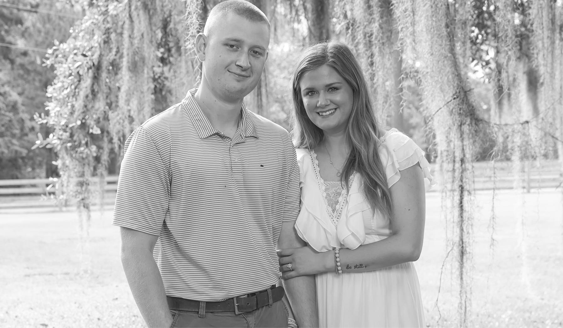 Andrew Peeples and Christina Smith's Wedding Website