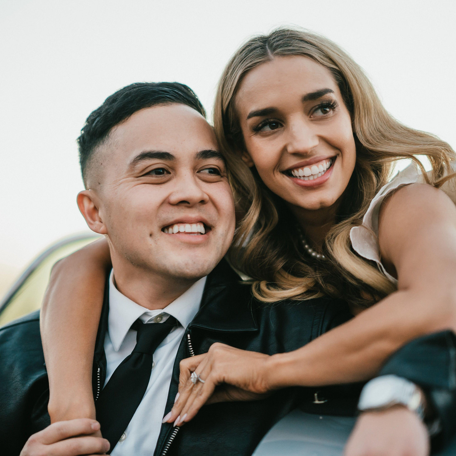 Paul Fuentebella and Gabriella McCarthy's Wedding Website