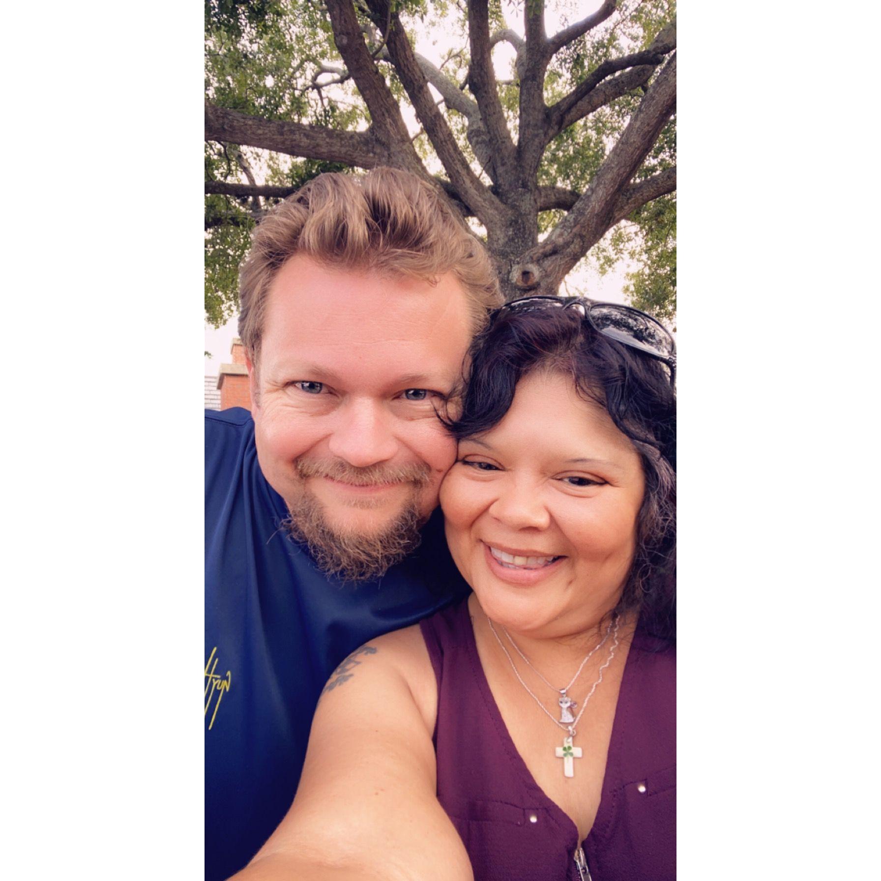 Dawn Brady and Wesley Brophy's Wedding Website