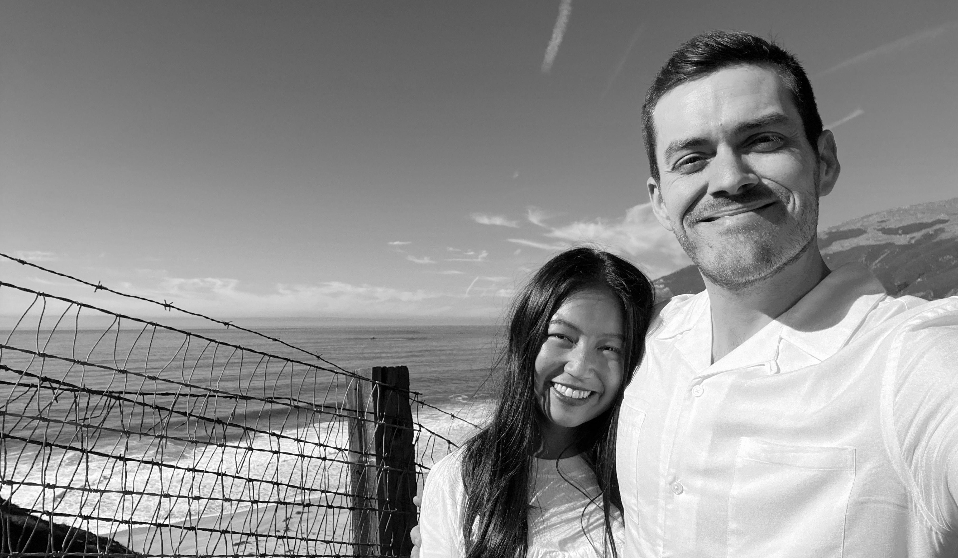 Chris Benedict and Michelle Mah's Wedding Website