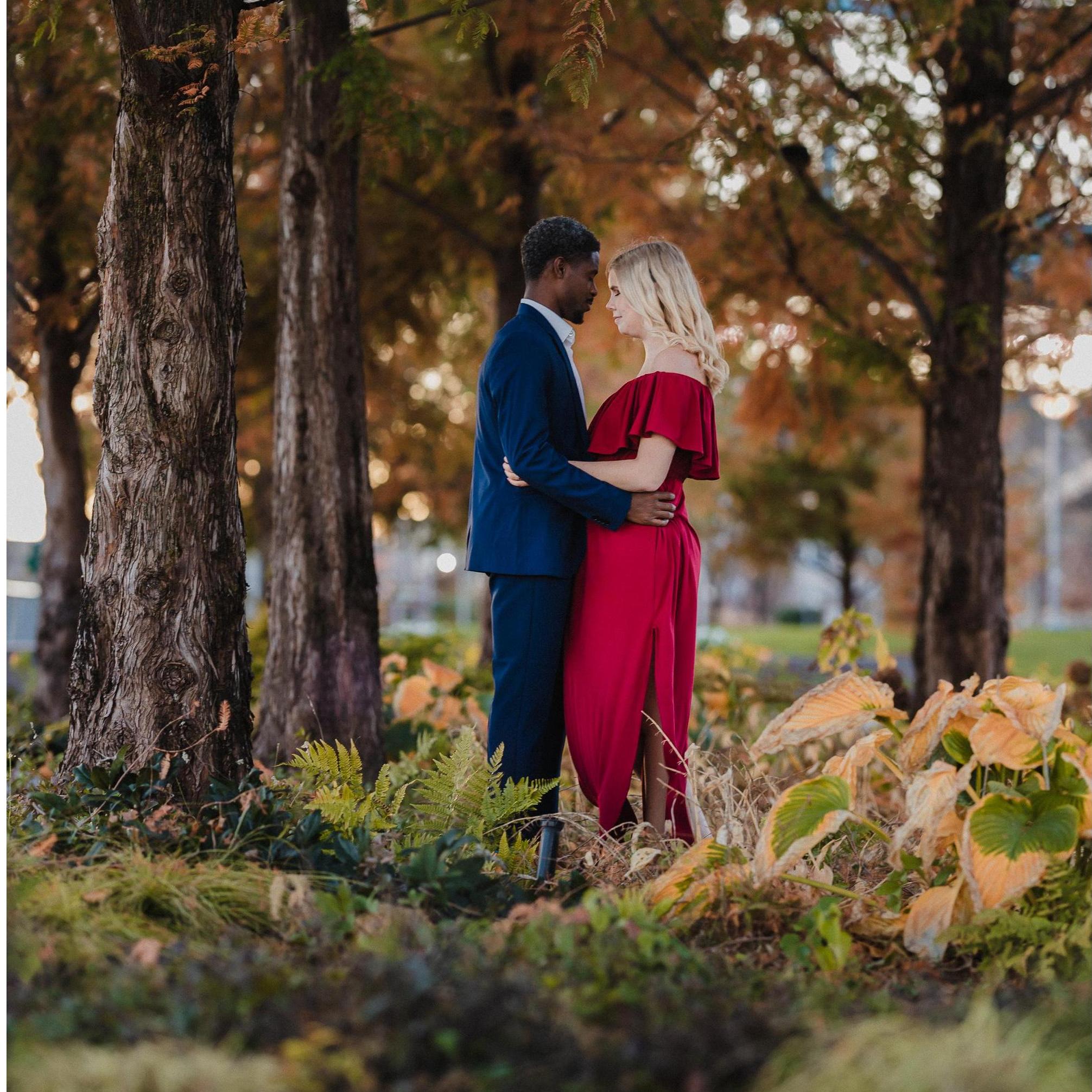 Casey Stillwell and Montez Taylor's Wedding Website